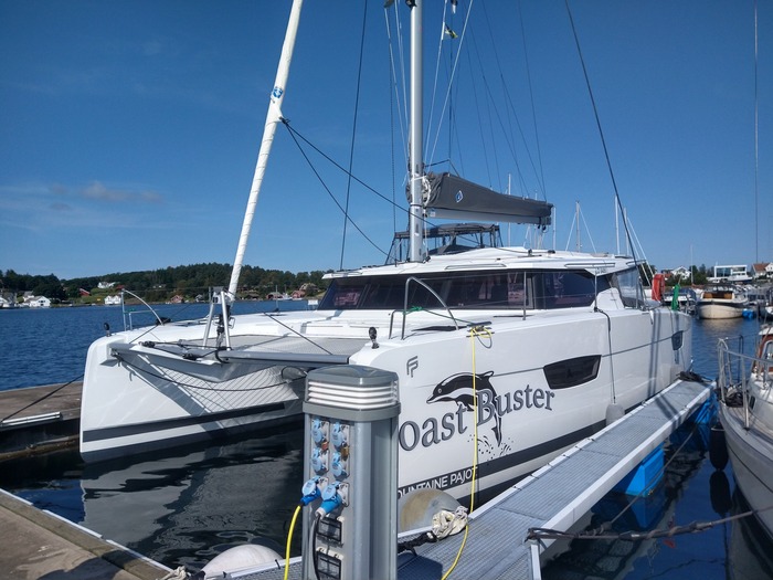 Photo gallery :: sailingcoastbuster